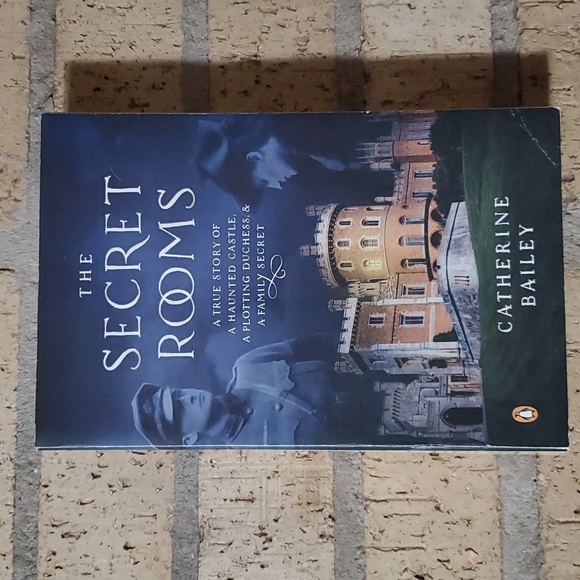 Catherine Bailey | Accents | The Secret Rooms By Catherine Bailey ...